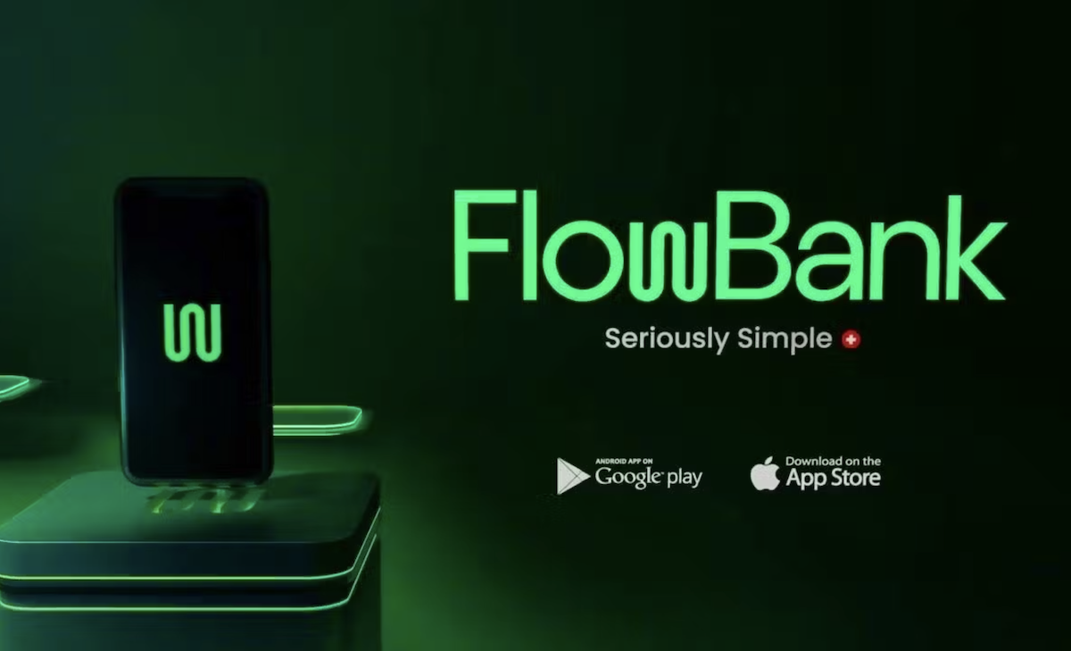 FlowBank: конец истории | Швейцария: новости на русском языке